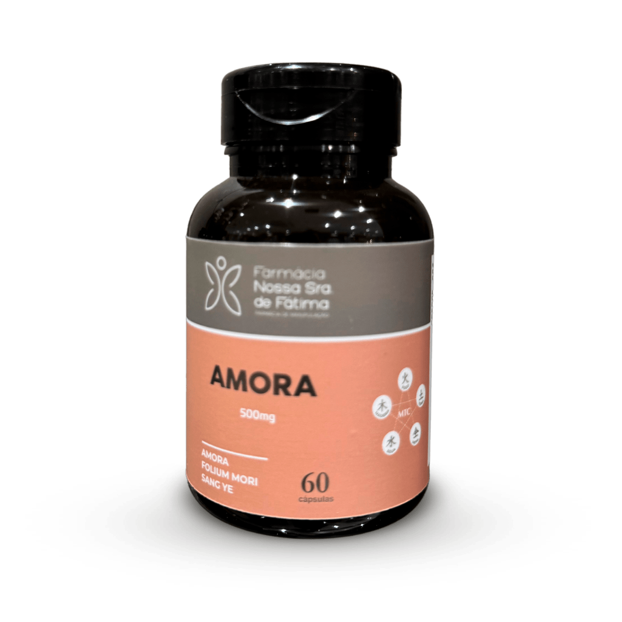 Amora Folium Mori Sang Ye – Farmácia Nossa Sra. de Fátima